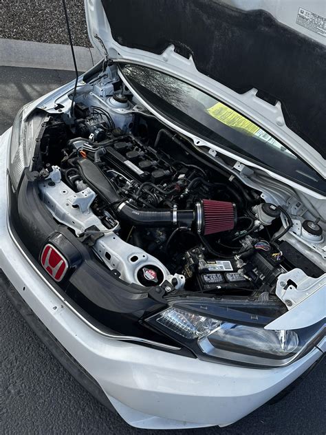 Axion Ind L15b7 Swapped 2015 Honda Fit Gk5 2016 Honda Civic Forum