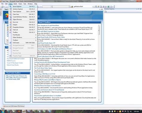 Use Of Database Without Installing SQL Server Using Visual Studio