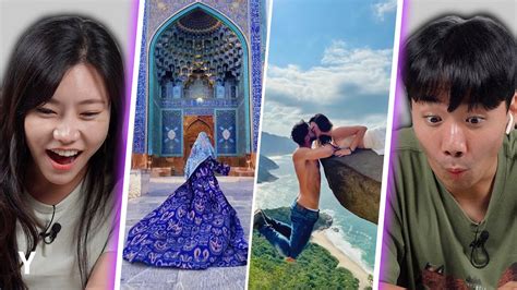 여행 가고 싶게 하는 영상 ️ Y Youtube