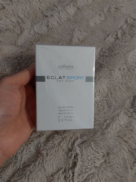 Perfumy męskie, Eclat Sport for men, oriflame | Bojanowo | Kup teraz na ...