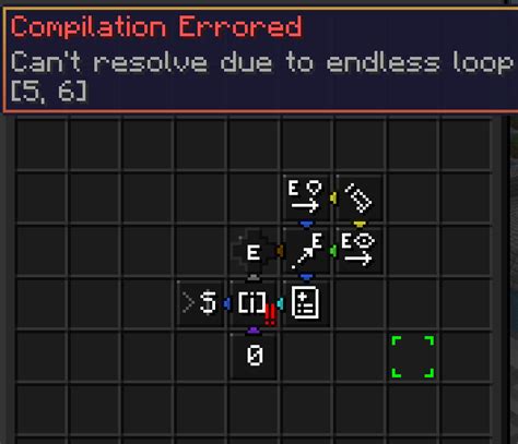 I Don T See Why Is This An Infinite Loop Someone May Be Able To Explain Why R Psispellcompendium