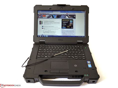 Dell Latitude 14 7414 Rugged Extreme 6200u Hd Laptop Review Reviews