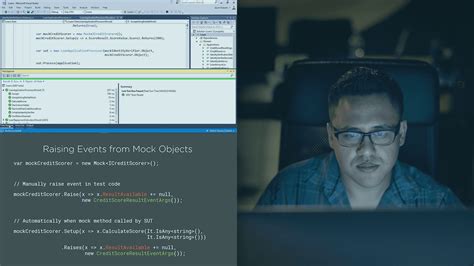 Online Course Mocking With Moq And NUnit From Pluralsight Class Central