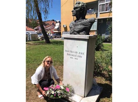 U Banjoj Luci Obilježena 202 Obljetnica Rođenja Fra Ivana Frane Jukića Katolički Tjednik