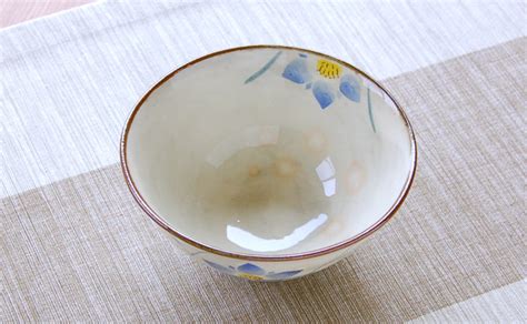 【楽天市場】茶碗 ご飯茶碗 めし碗 おしゃれ 持ちやすい 有田焼 陶磁器 日本製 花りんどう（青）：有田焼やきもの市場 楽天市場店