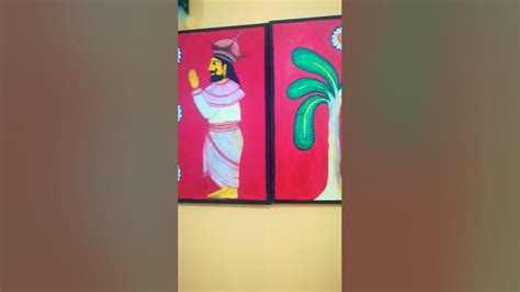 මගෙ ගෙදර මගෙ අතින් ඇඳපු චිත්‍රයක් Shorts Youtube