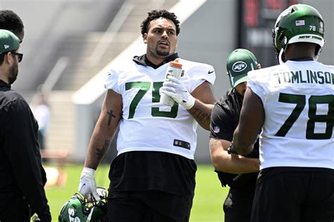 Jets Alijah Vera Tucker Exhibiting ‘impressive Versatility