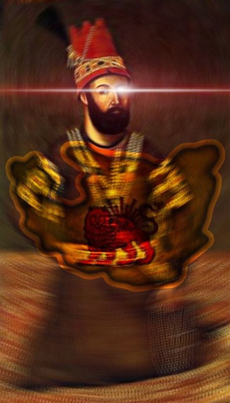 Nader Shah Afshar Tarihi Kişilikler İslami Sanat Tarihçi