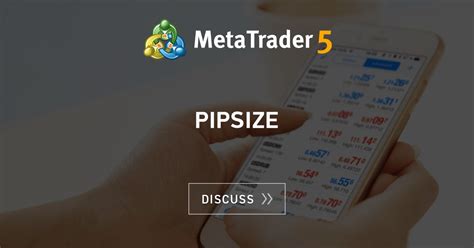 Pipsize Pips Mql4 And Metatrader 4 Mql4 Programming Forum