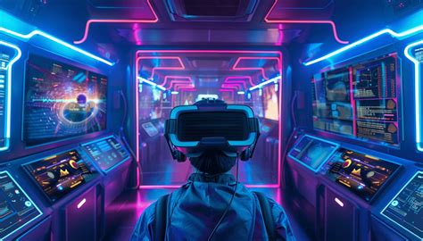 Exploring The Impact Of Virtual Reality On Future Communication Methods
