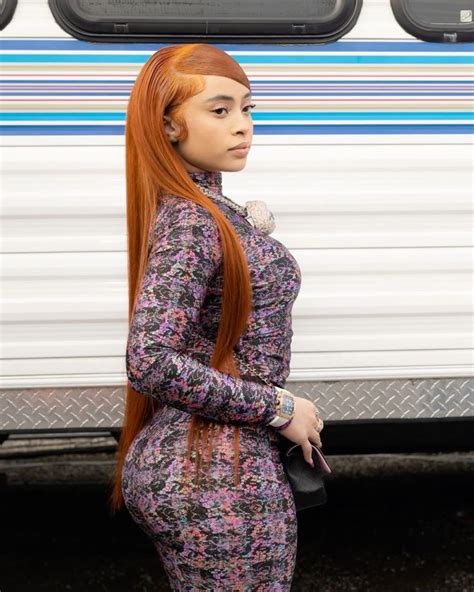 Ice Spice Spice Hairstyle Long Wigs Ice And Spice