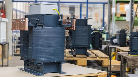 High Current Applications Eltra Transformatoren