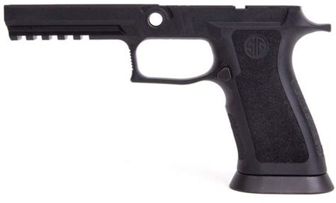 Sig Sauer P320 X Five Grip Module Review The Civil War