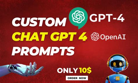 Do Custom Prompt For Openai Chat Gpt By Ahmedhassan Fiverr