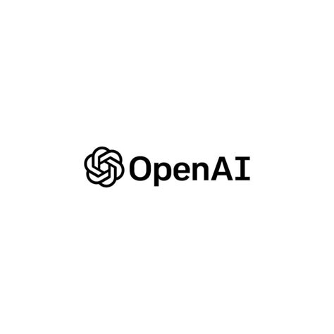 openai logo vector ai png svg eps free download