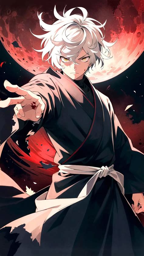 Gabimaru Wallpaper Anime Guys Paradise Wallpaper Anime