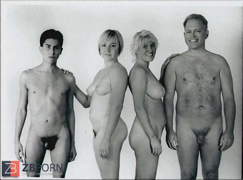 Groups Of Nude People Vintage Edition Vol Zb Porn
