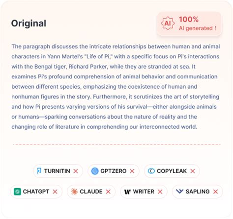 Ai Undetect Ai Indétectable Outils Dhumanisation Ai Outils Anti Détection Ai