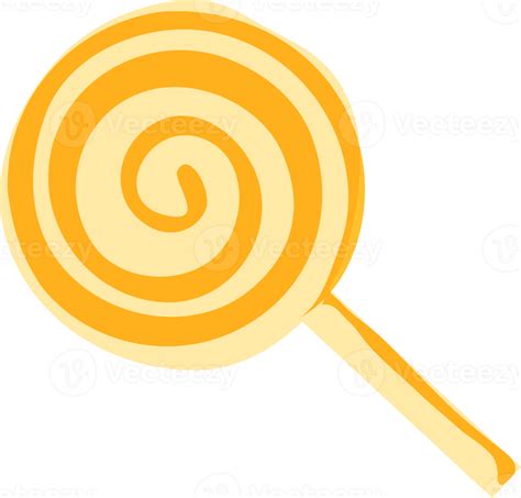 Candy Cute In Halloween 9597505 Png