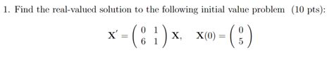 solved linear ode systems ﻿eigenvalues