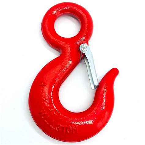 Eye Hook Alloy Steel Grade 80 At ₹ 90 Piece Eye Hook In Mumbai Id 2852008051955