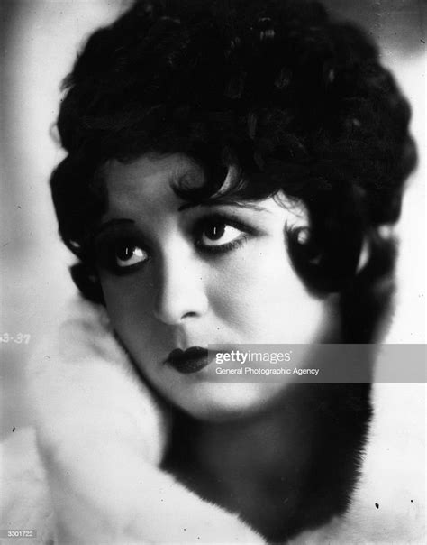 American Actress And Singer Helen Kane Who Rose To Fame With Her