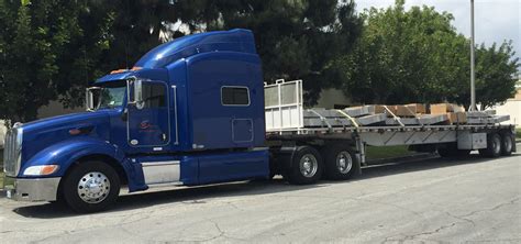 Los Angeles And Southern California Trucking Services
