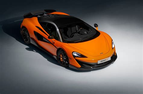 2019 Mclaren 600lt Top Speed