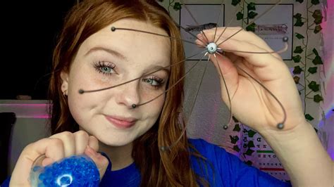 Asmr Simple Triggers To Help You Sleep ☾ Youtube