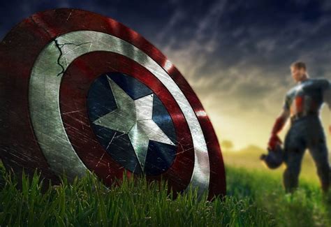 400 Captain America Wallpapers