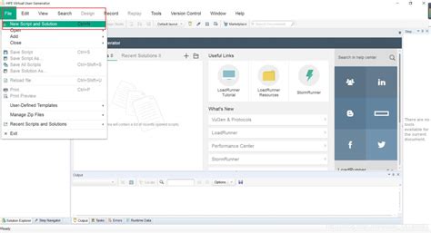 Loadrunner 详细使用教程loadrunner使用教程 Csdn博客