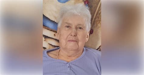 Obituary Information For Marietta Gladys Tapley