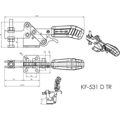 KF-531 D TR