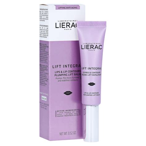 LIERAC LIFT INTEGRAL Lifting Balsam Lippen & Konturen 15 Milliliter ...