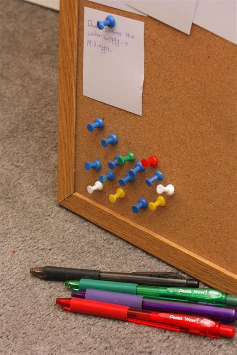 A Quill In Her Quiver ~ Plotting