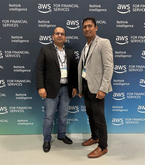 Common Securitization Solutions On Linkedin Last Week Rushabh Shah And Manoj Shetty Attended