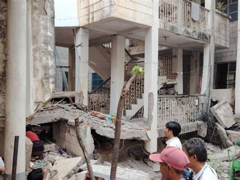 Mizzima News In Burmese ပုံအညွှန်း − နေပြည်တော်နယ်မြေ ဇဗ္ဗူသီရိမြို့နယ်အတွင်းရှိ ဝန်ထမ်းအိမ