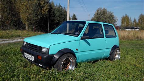 Lada Ока 11113 0 7 бензиновый 2002 Meteor на Drive2