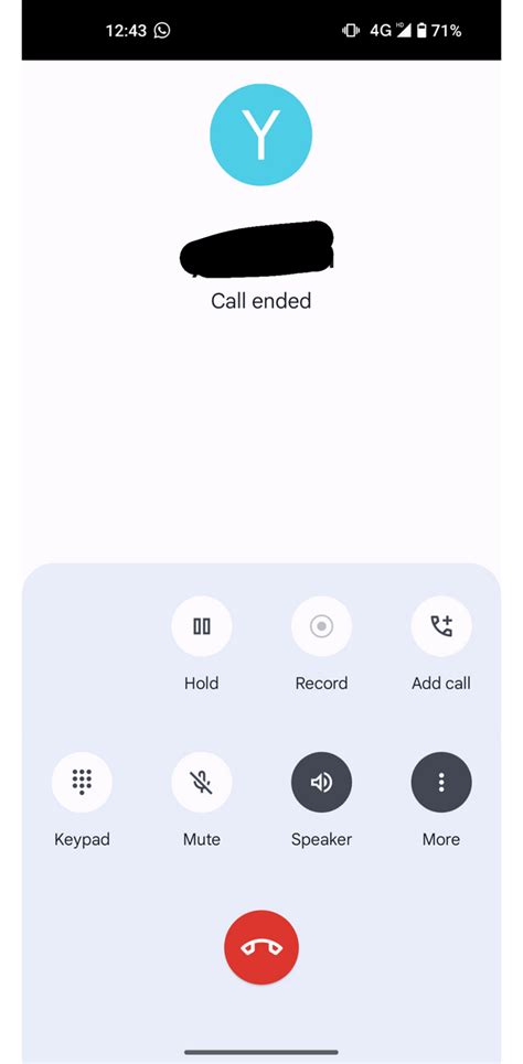 Weird Phone Interface Rnothingtech