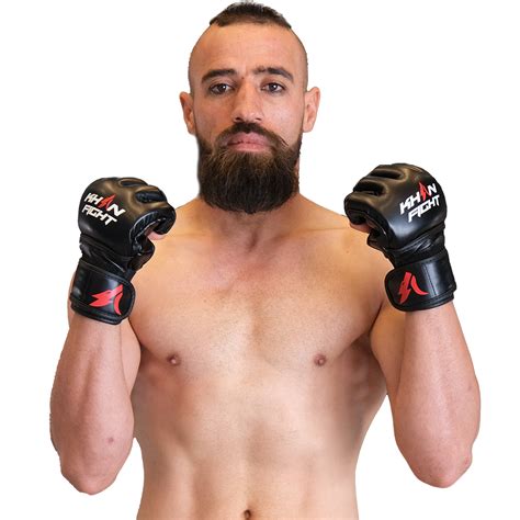 Halil Doğan Khan Fight