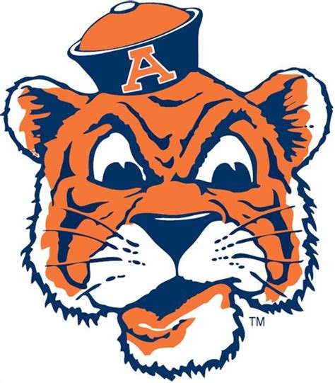 The History Of The Auburn Logo Auburn Logo War Eagle Auburn Auburn