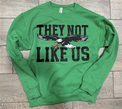 2bb Boutique They Not Like Us 🦅