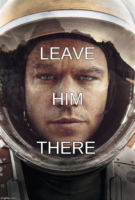 The Martian Imgflip
