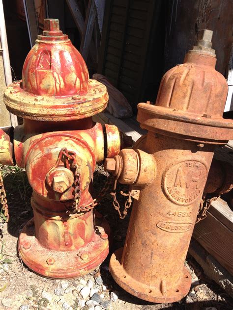 60 Fire Hydrants Ideas Fire Hydrant Craft Fire Equipment Colorful
