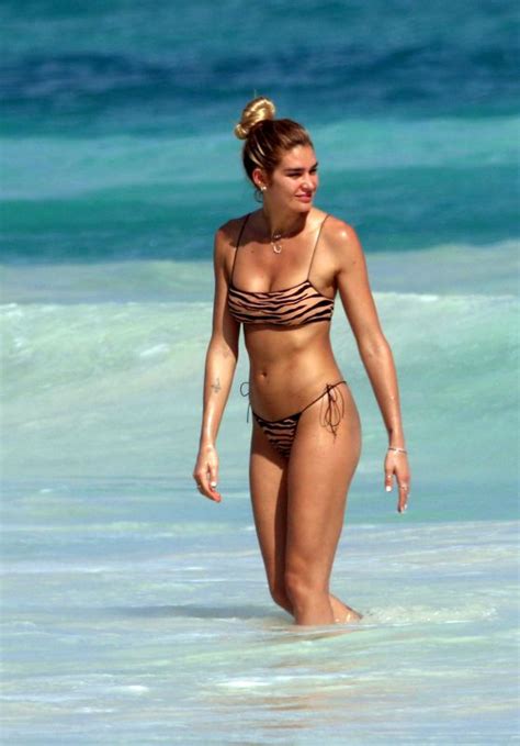 Taylor Cole Bikini