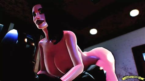 Porn This Is Cyberpunk City Remastered Part Animation Cartoon In English Porn XHamster