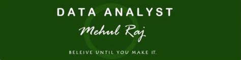 Mehul Raj On Linkedin Dataanalytics Tableau Upgrad Businessintelligence Salesperformance