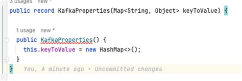 Java Record — Non Canonical Record Constructor Must Delegate To Another