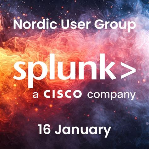 Trifork Security On Linkedin Splunk Nordicusergroup Danishusergroup Community Aau Copenhagen…