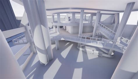 Artstation Blockout Exercise 1